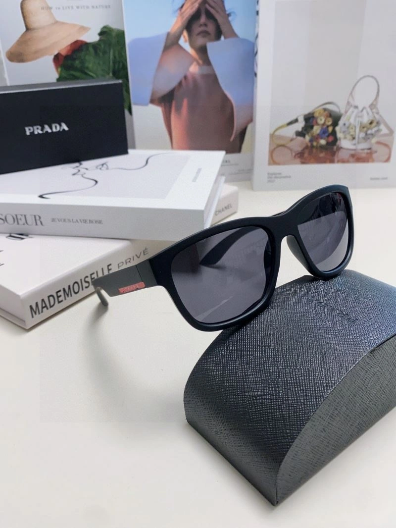 Authentic Prada Sunglasses