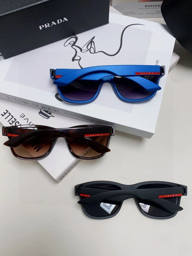 Authentic Prada Sunglasses