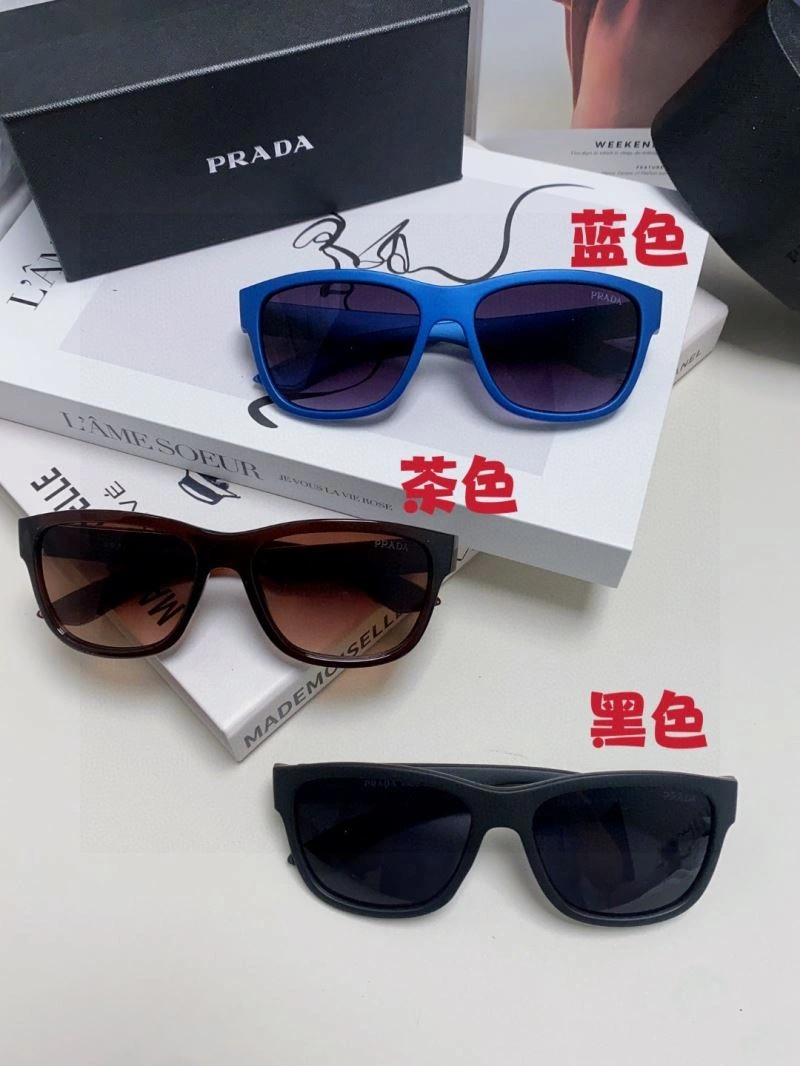 Authentic Prada Sunglasses