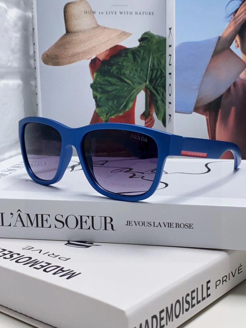 Authentic Prada Sunglasses