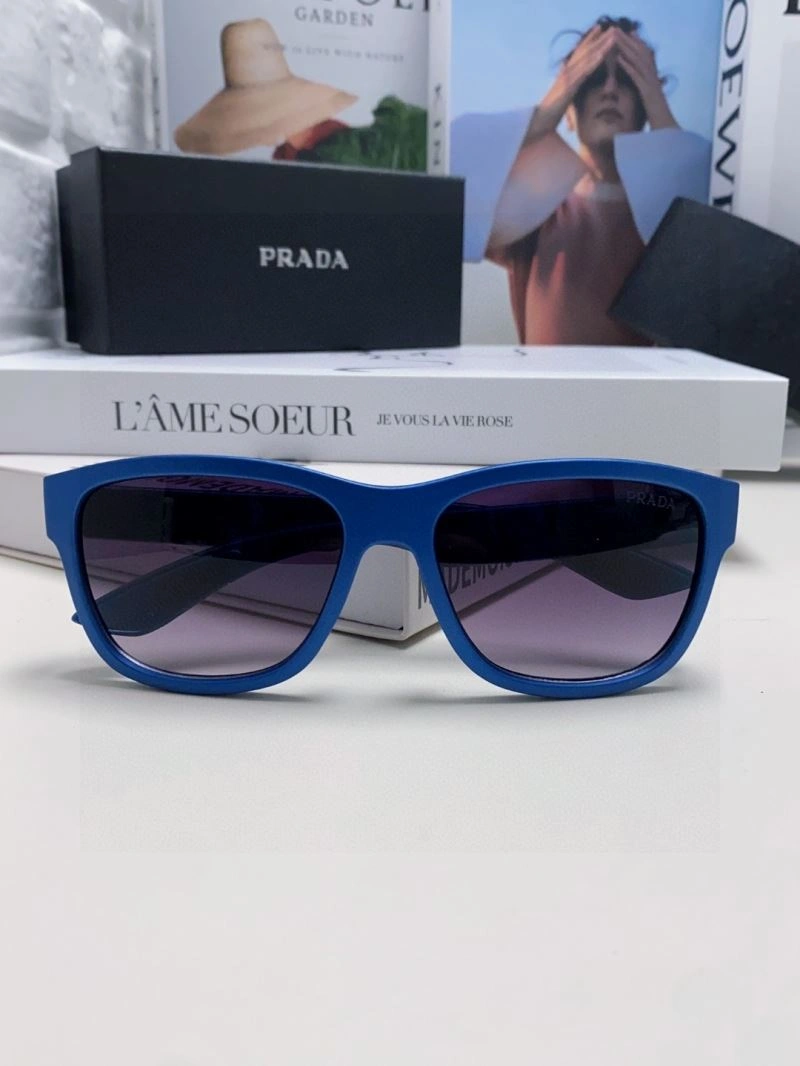 Authentic Prada Sunglasses