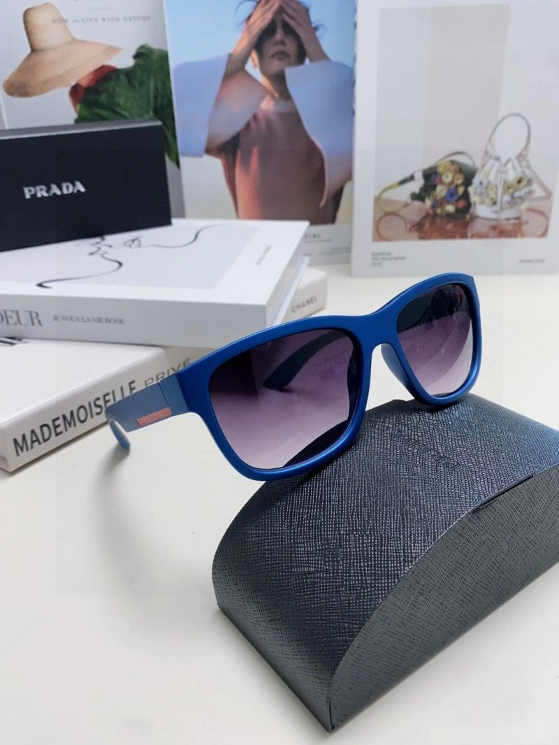 Authentic Prada Sunglasses