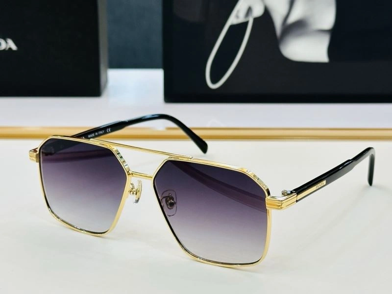 Authentic Prada Sunglasses