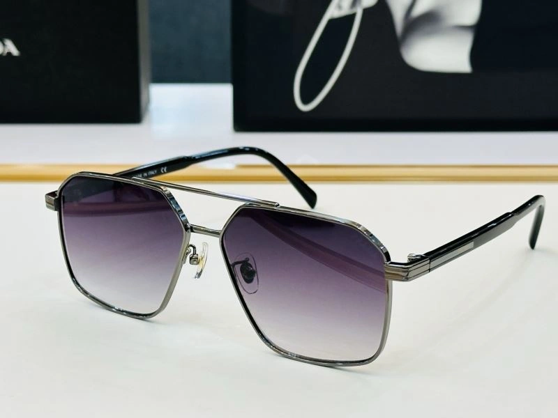 Authentic Prada Sunglasses