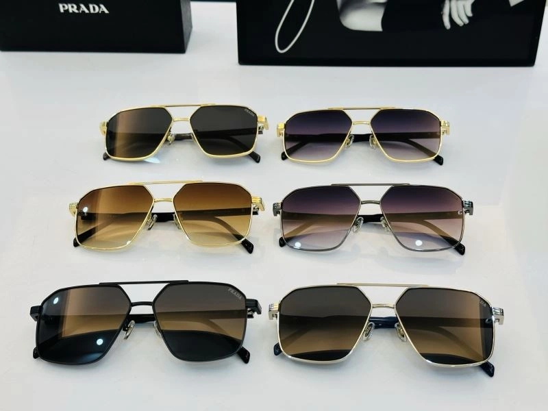 Authentic Prada Sunglasses