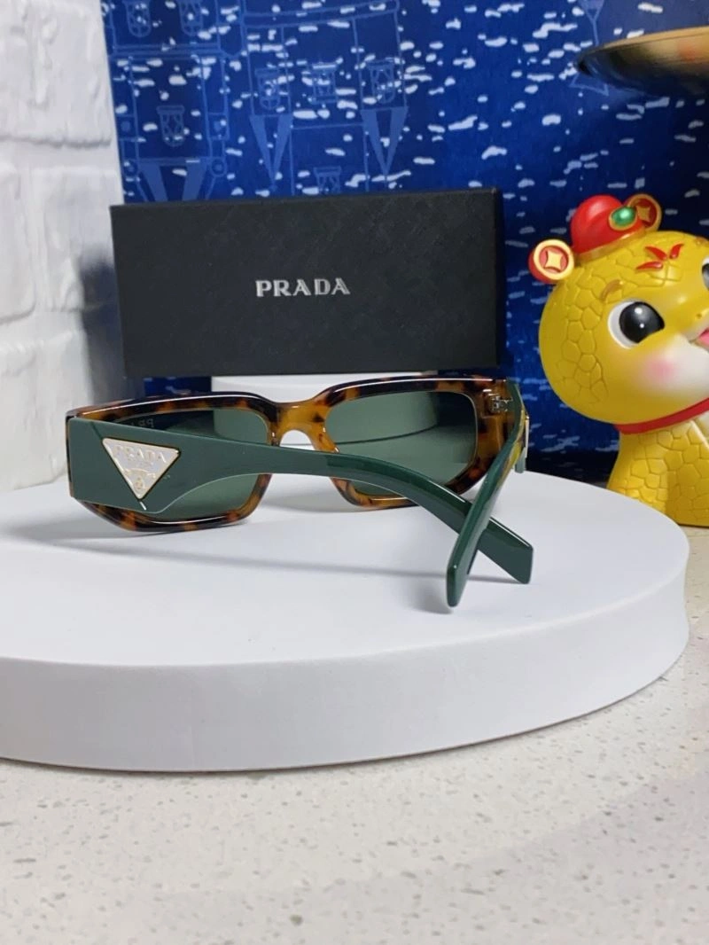 Authentic Prada Sunglasses