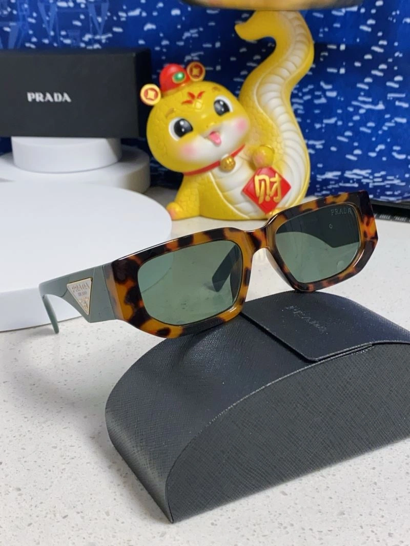 Authentic Prada Sunglasses