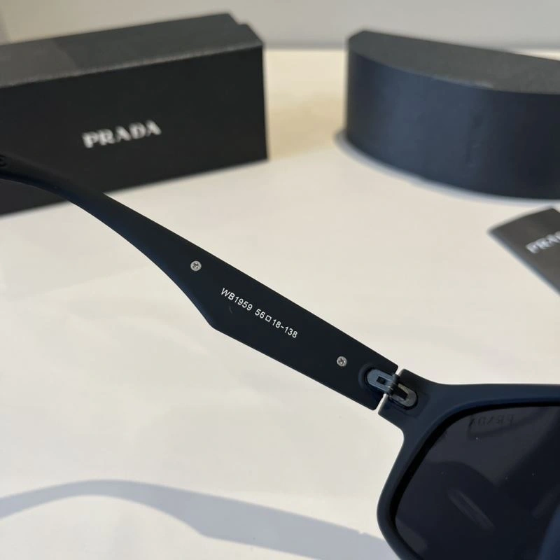 Indistinguishable Prada Sunglasses