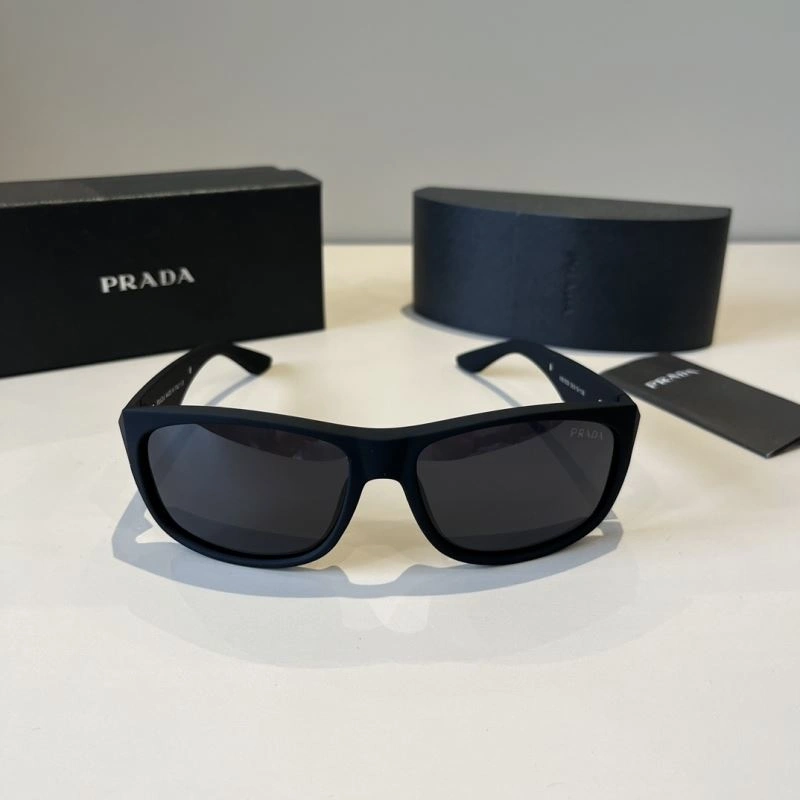 Indistinguishable Prada Sunglasses