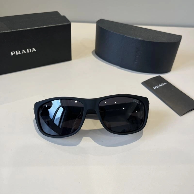 Indistinguishable Prada Sunglasses