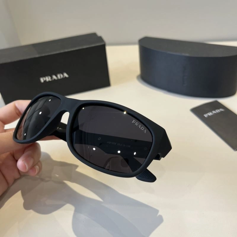 Indistinguishable Prada Sunglasses