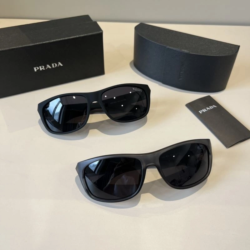 Indistinguishable Prada Sunglasses