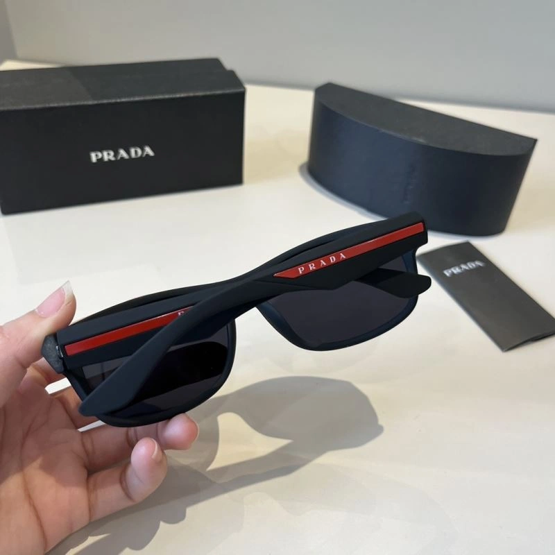 Indistinguishable Prada Sunglasses