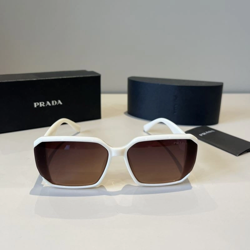 Brand-authenticated Prada Sunglasses