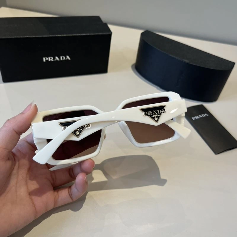 Brand-authenticated Prada Sunglasses
