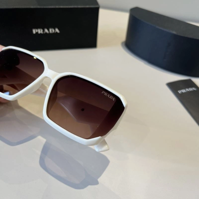 Brand-authenticated Prada Sunglasses