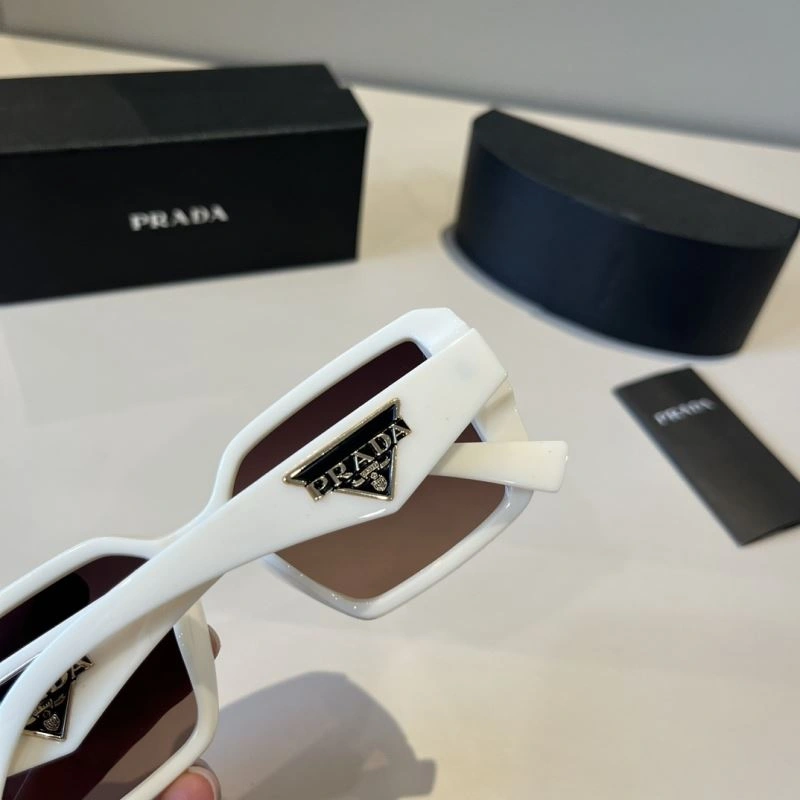 Brand-authenticated Prada Sunglasses