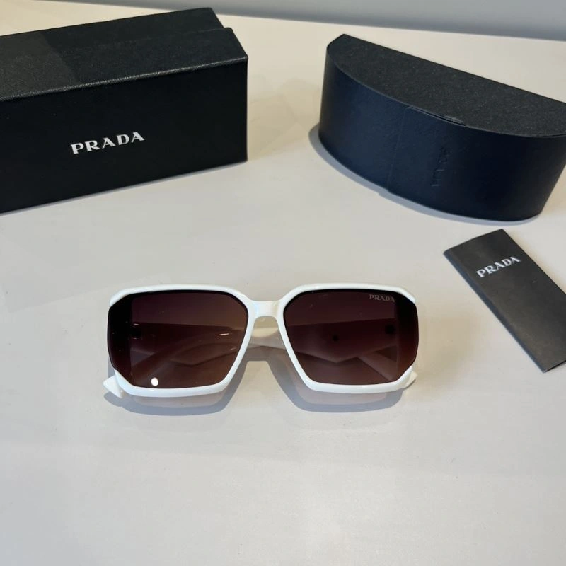 Brand-authenticated Prada Sunglasses