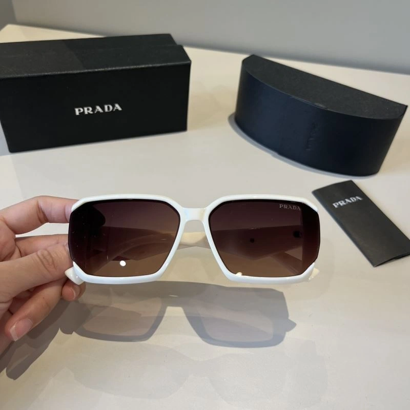 Brand-authenticated Prada Sunglasses