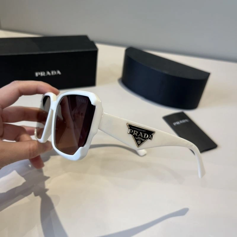Brand-authenticated Prada Sunglasses