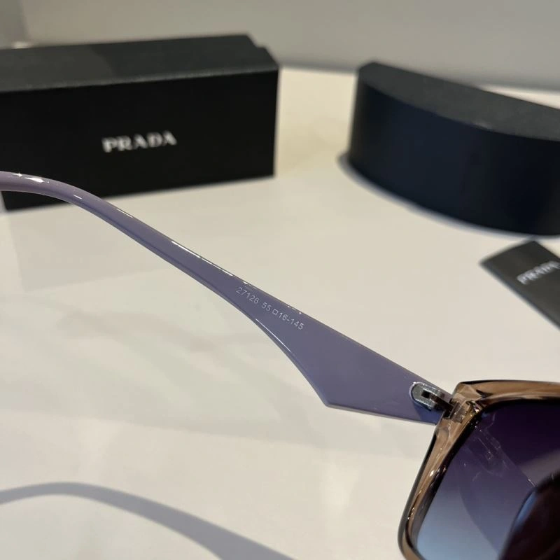 Factory-made Prada Sunglasses