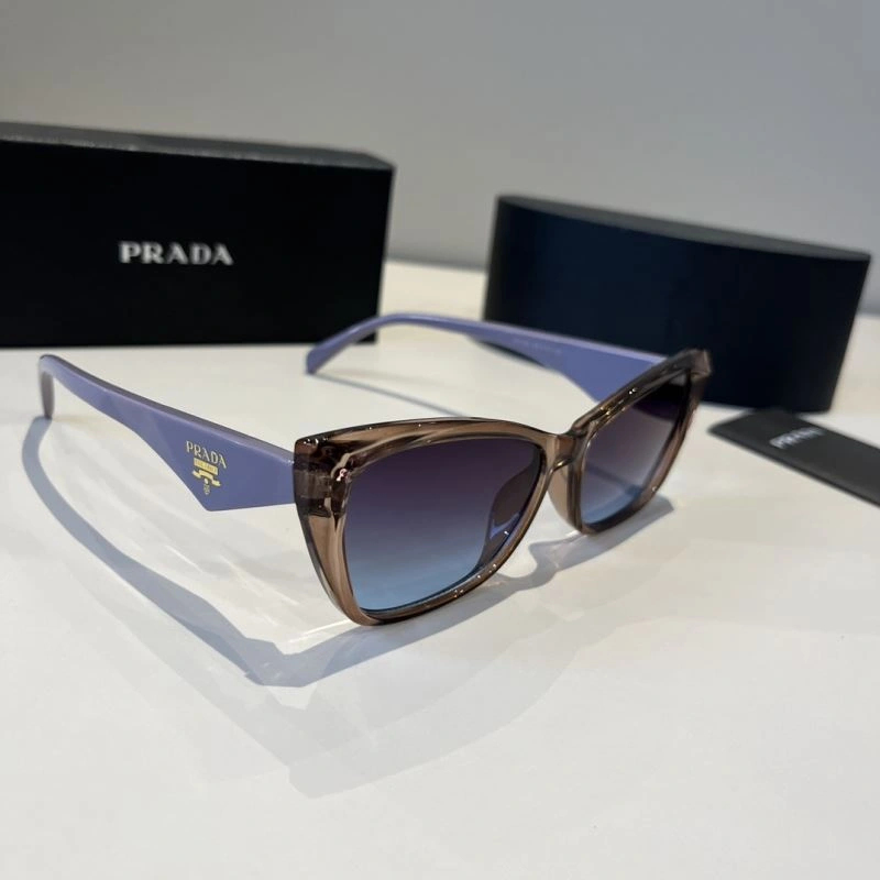 Factory-made Prada Sunglasses