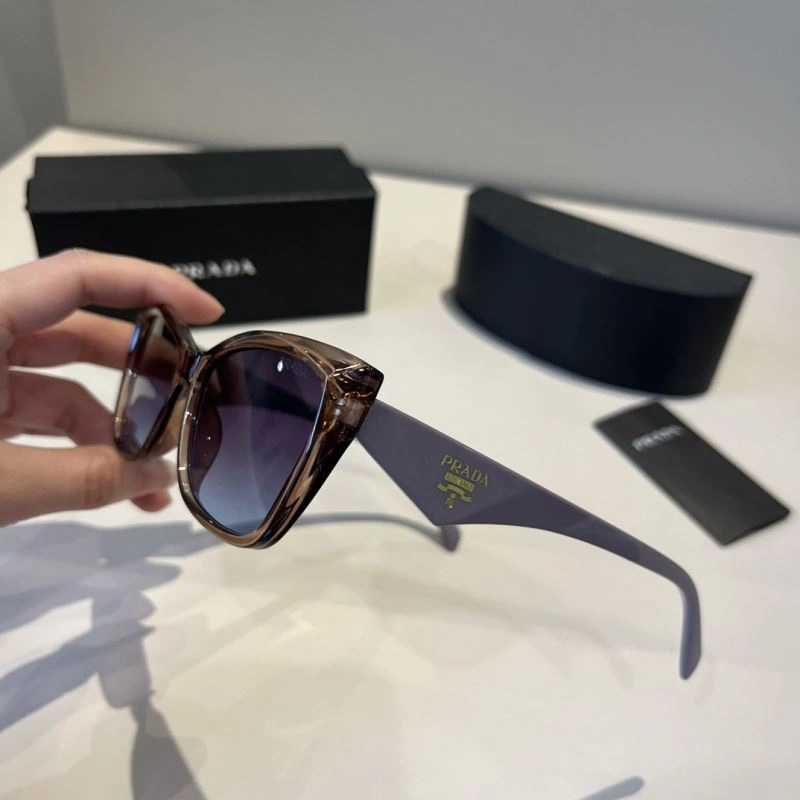 Factory-made Prada Sunglasses