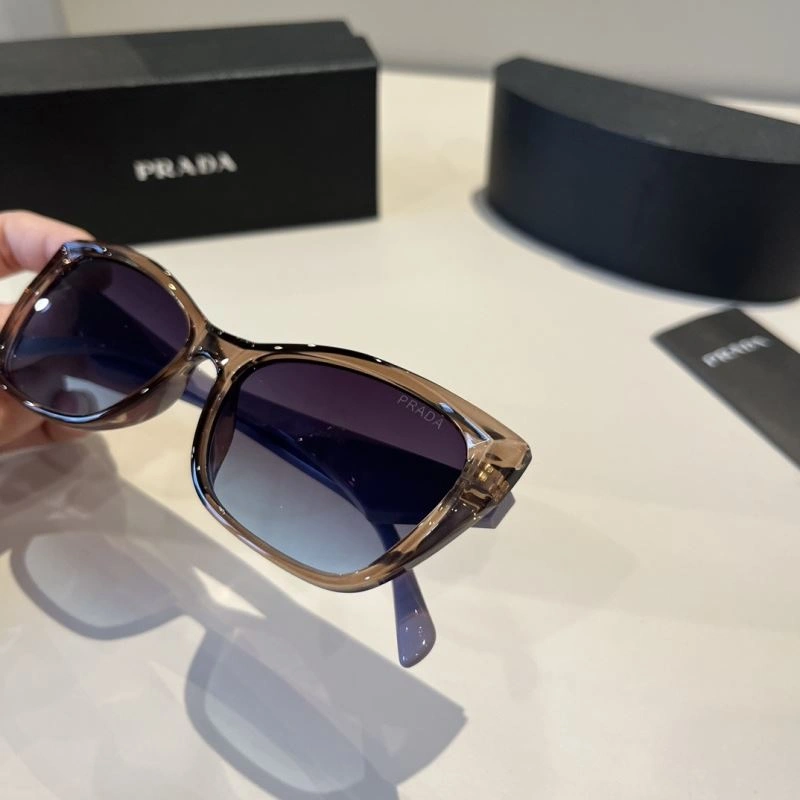 Factory-made Prada Sunglasses