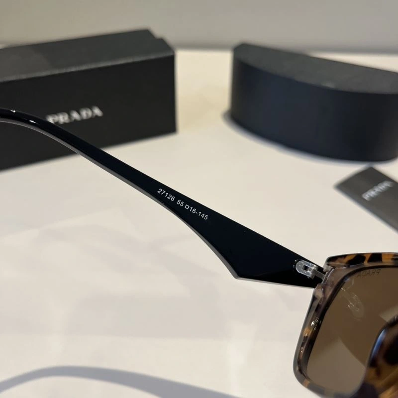 High accuracy Prada Sunglasses