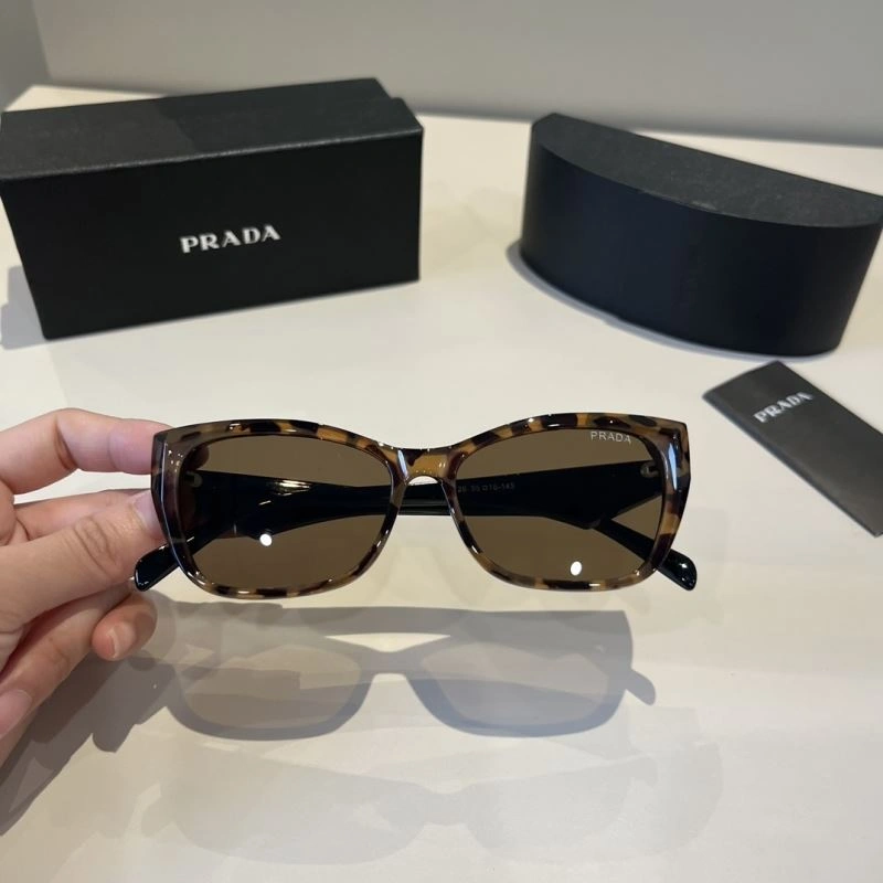 High accuracy Prada Sunglasses