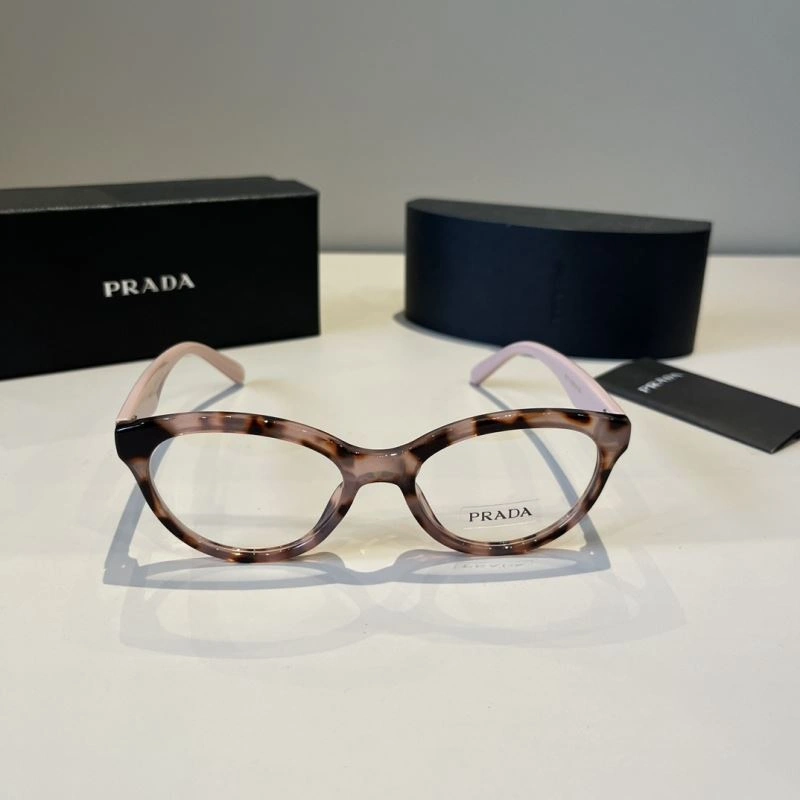 Indistinguishable Prada Sunglasses