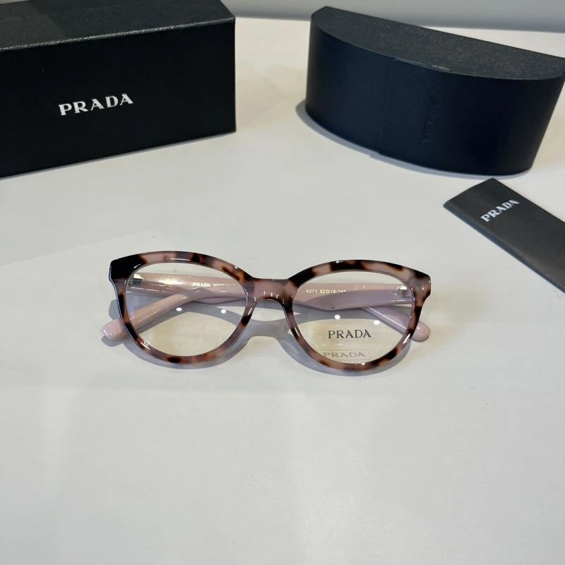 Indistinguishable Prada Sunglasses