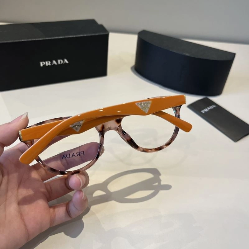 Indistinguishable Prada Sunglasses