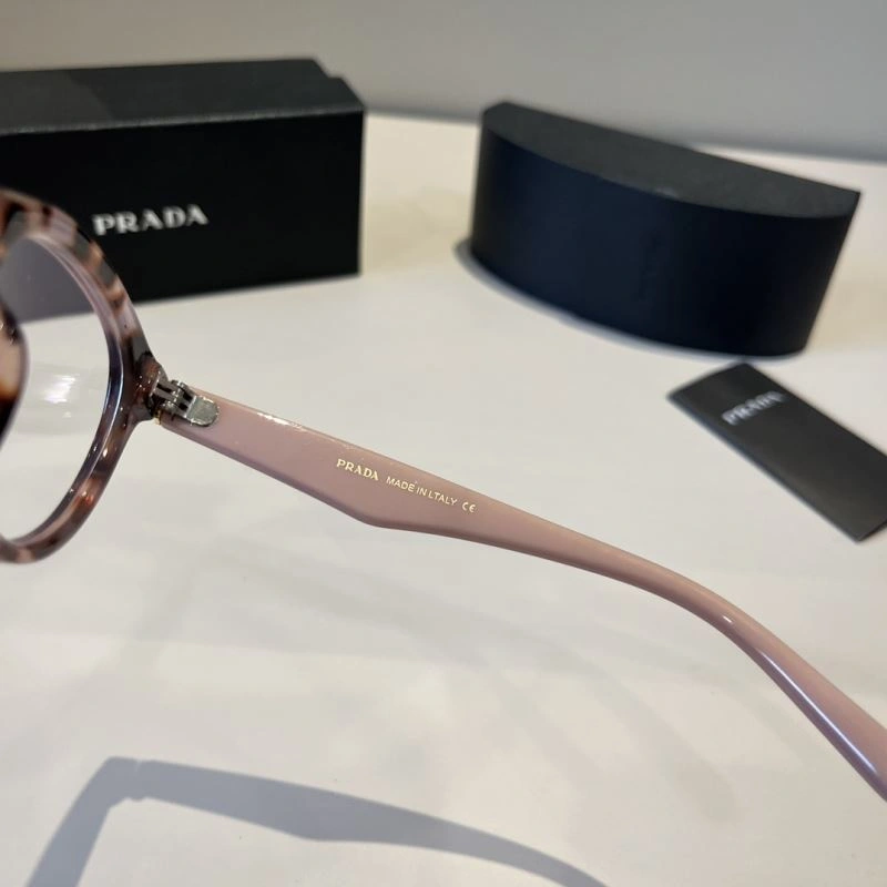 Indistinguishable Prada Sunglasses