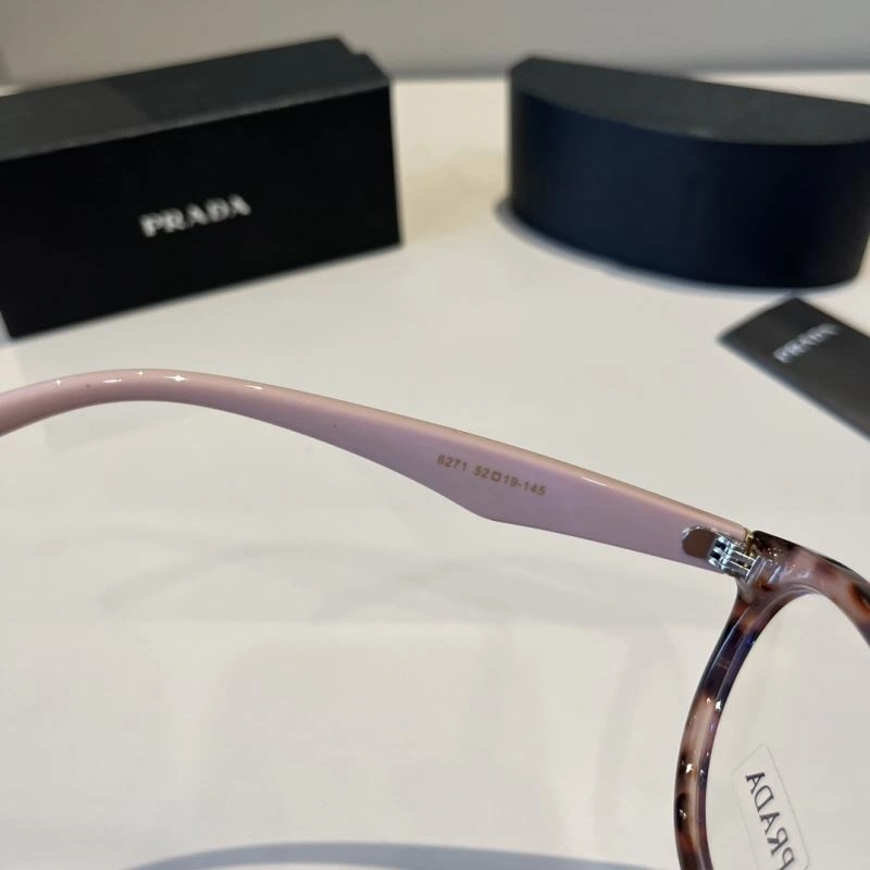 Indistinguishable Prada Sunglasses