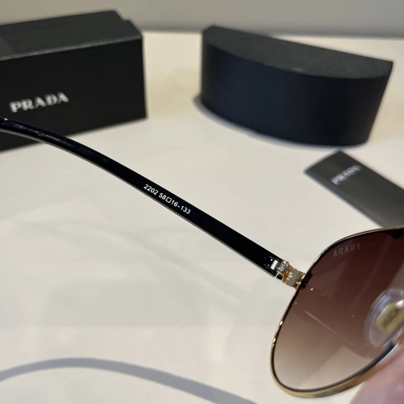 Budget-friendly Prada Sunglasses