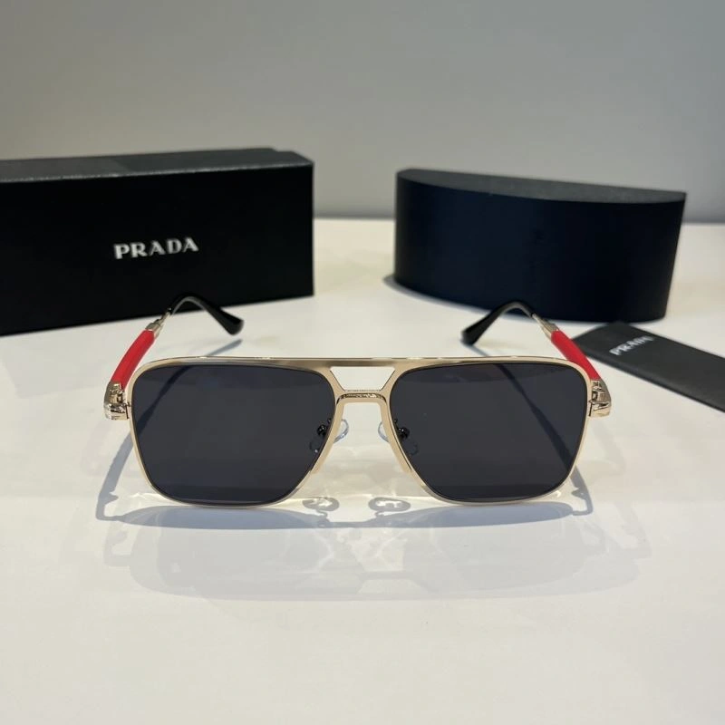 Indistinguishable Prada Sunglasses