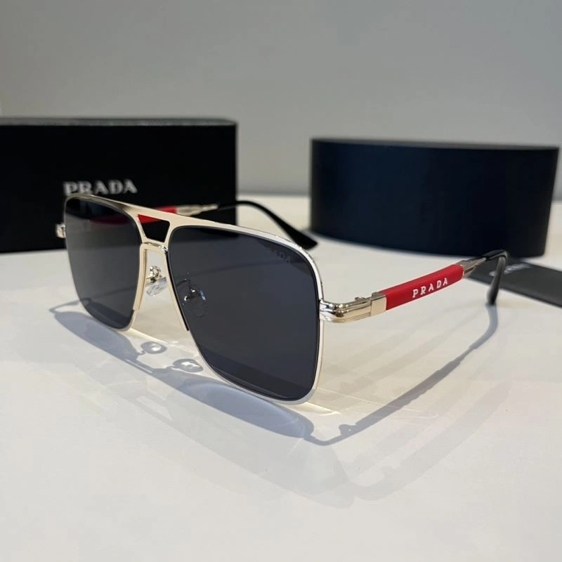 Indistinguishable Prada Sunglasses