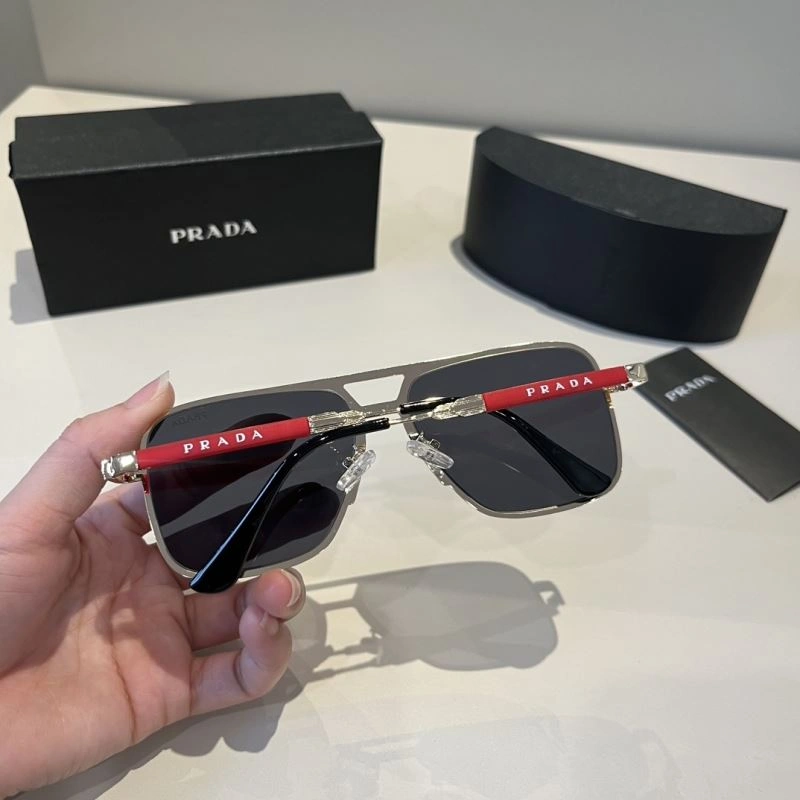 Indistinguishable Prada Sunglasses