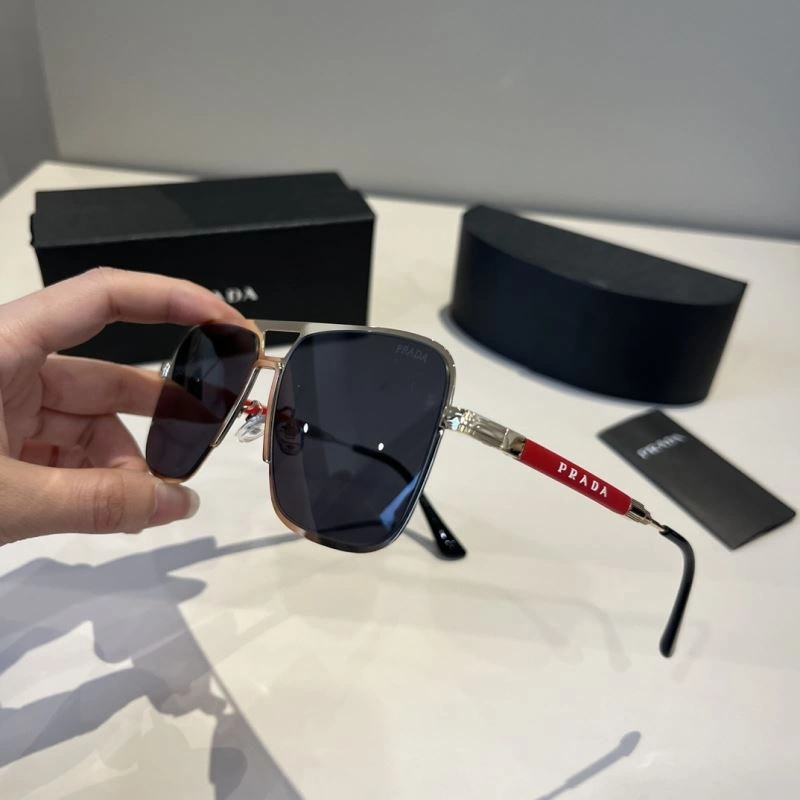 Indistinguishable Prada Sunglasses