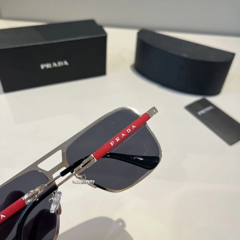 Indistinguishable Prada Sunglasses