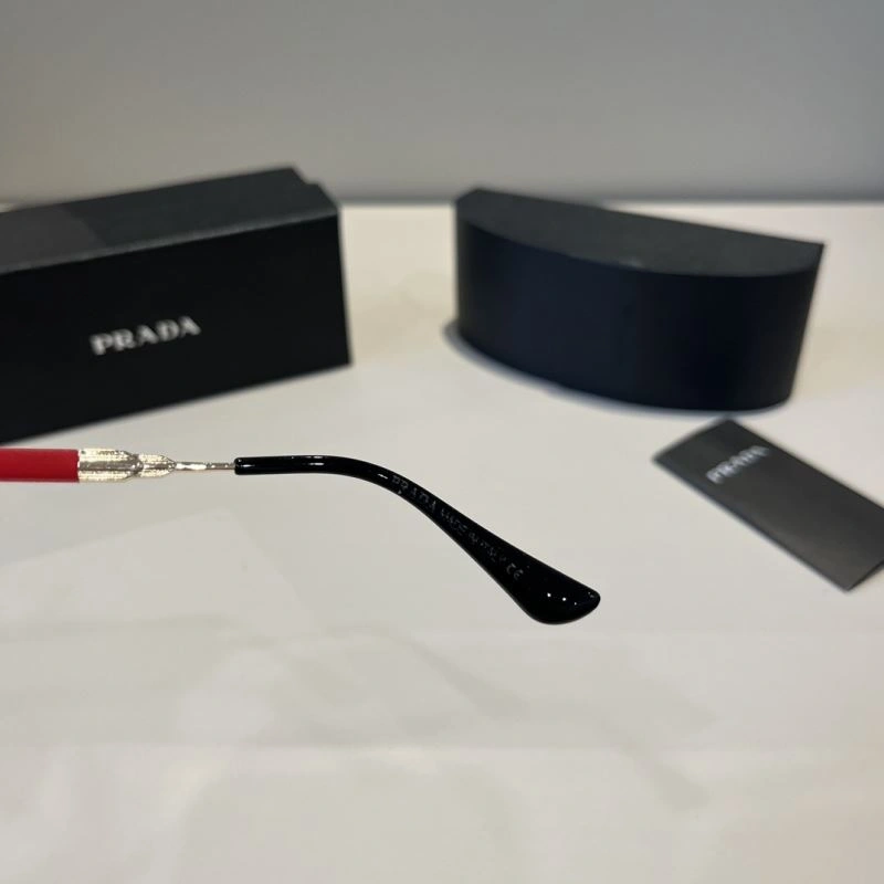 Indistinguishable Prada Sunglasses
