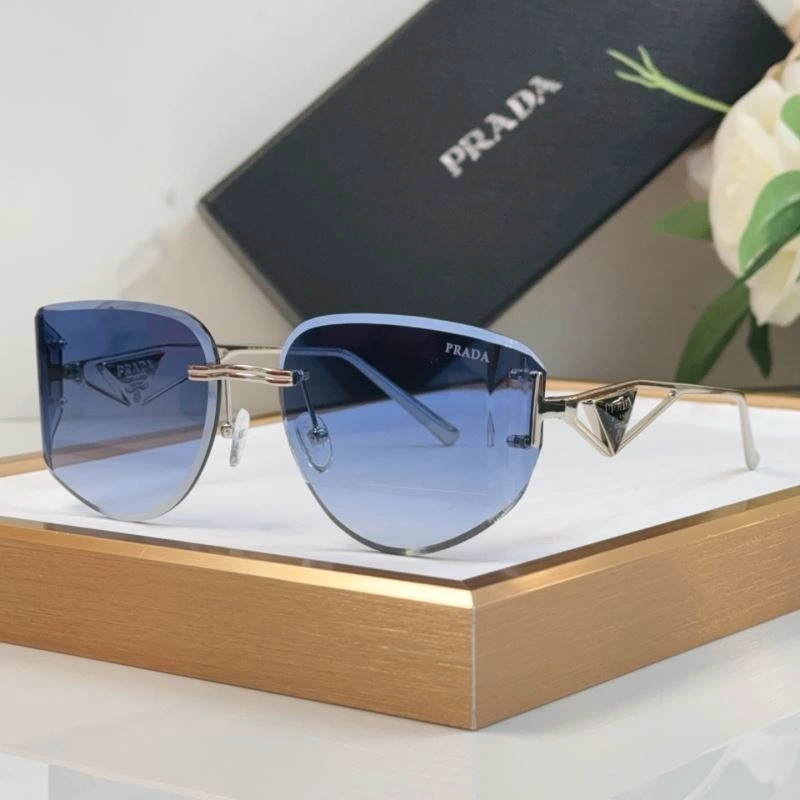 1:1 copy Prada Sunglasses