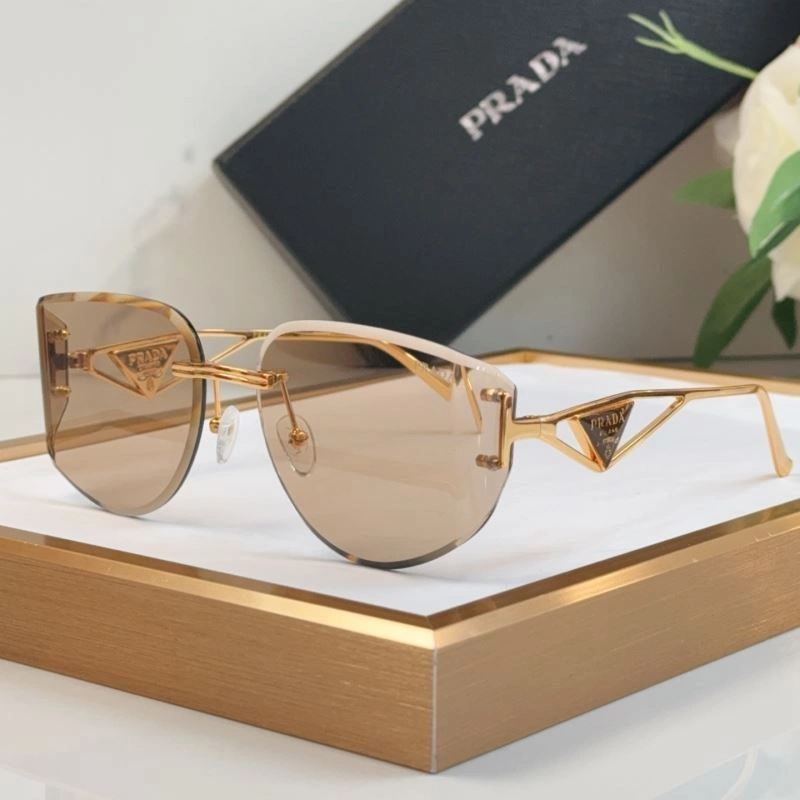1:1 copy Prada Sunglasses