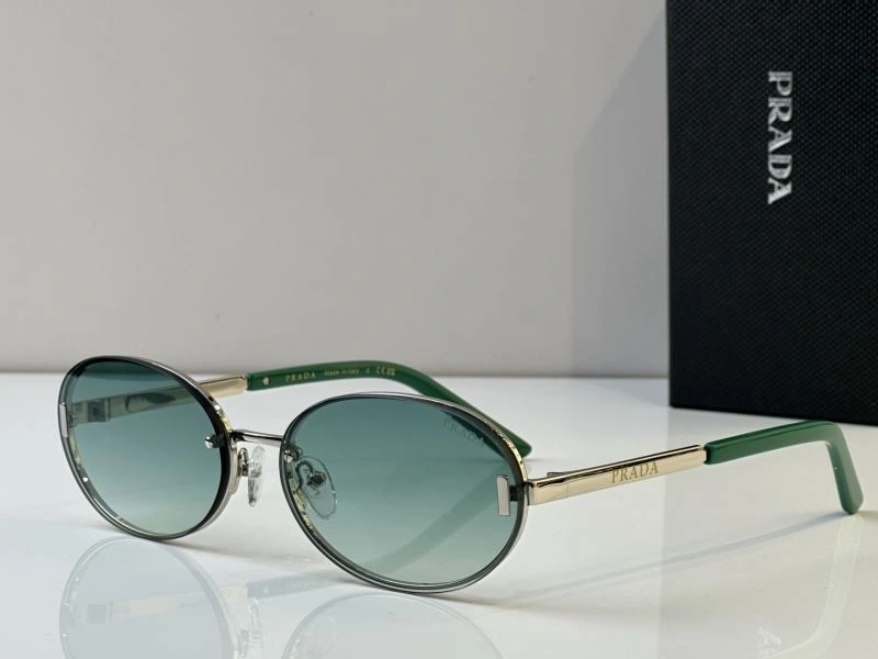 Brand-authenticated Prada Sunglasses