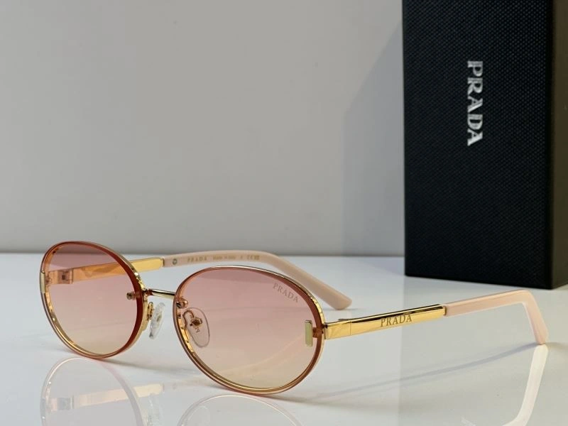 Brand-authenticated Prada Sunglasses