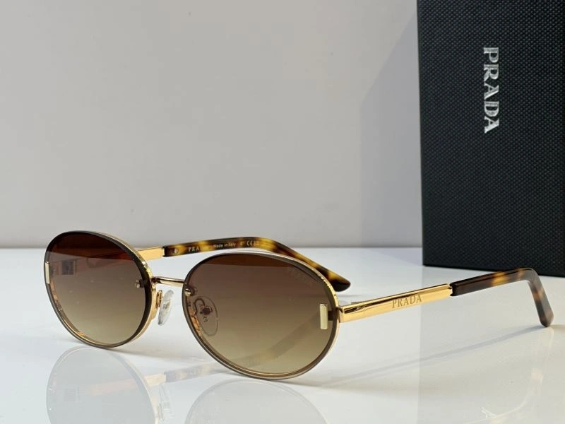 Brand-authenticated Prada Sunglasses