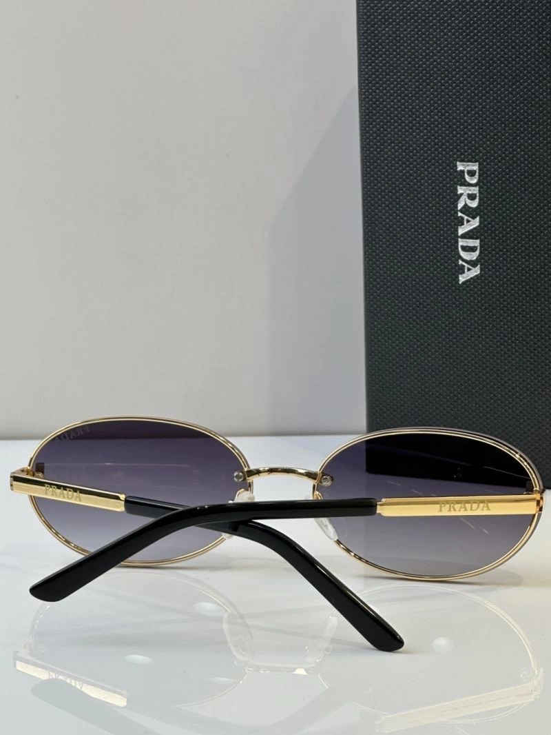 Brand-authenticated Prada Sunglasses