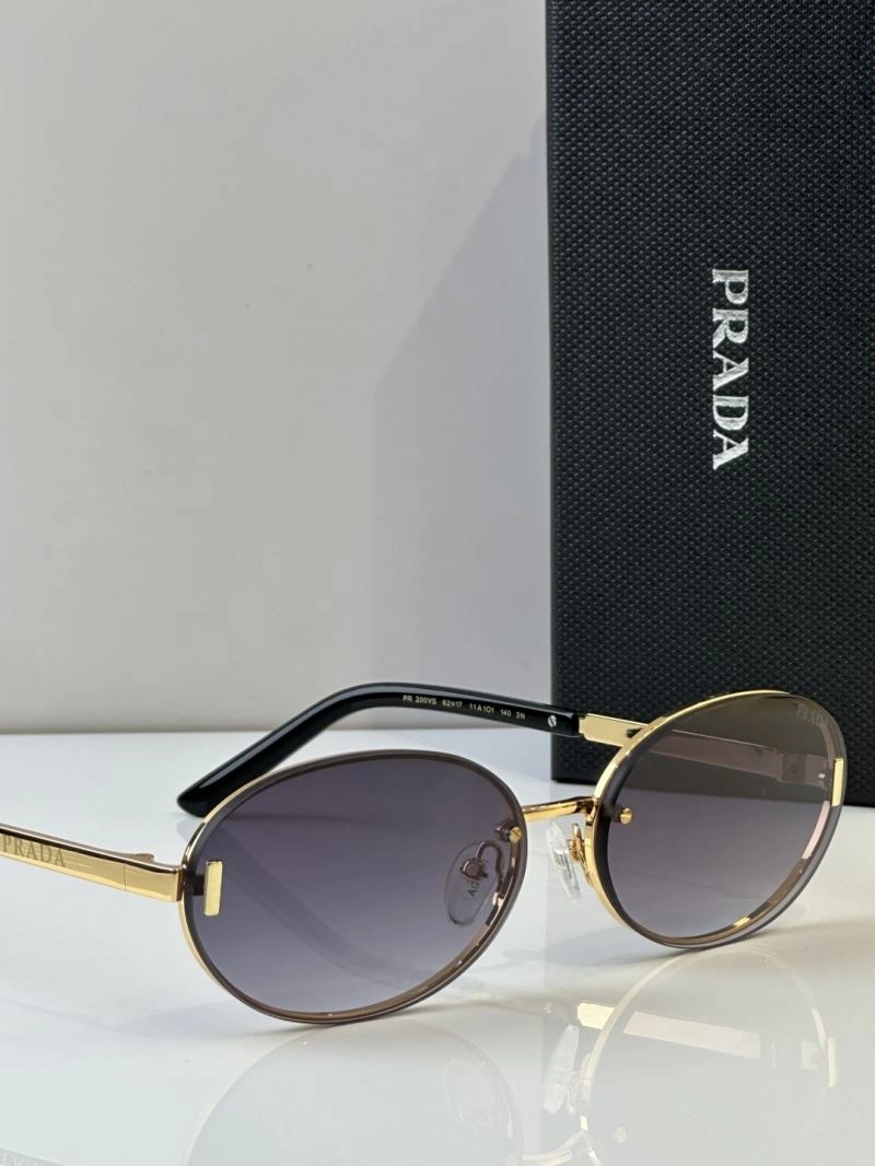 Brand-authenticated Prada Sunglasses