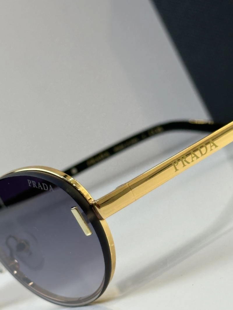 Brand-authenticated Prada Sunglasses